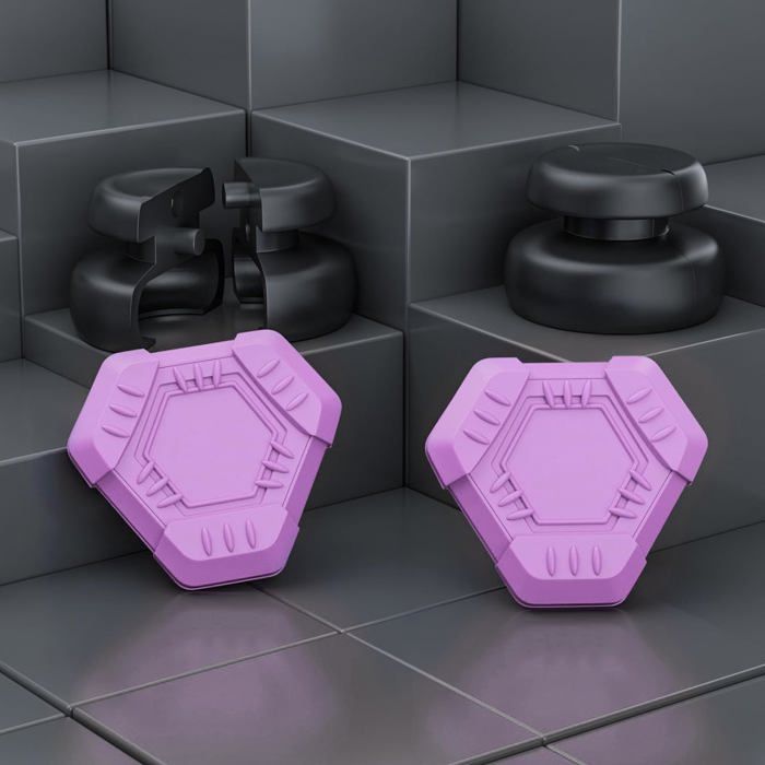 Lot De 2 Extensions De Joystick Et Coque En Silicone Pour Manette Xbox ...