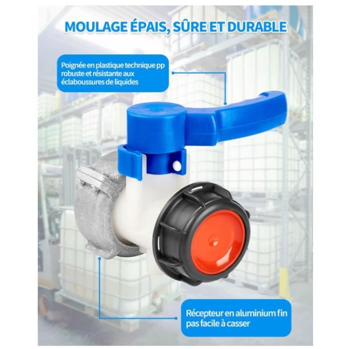 Vanne Cuve 1000lnull