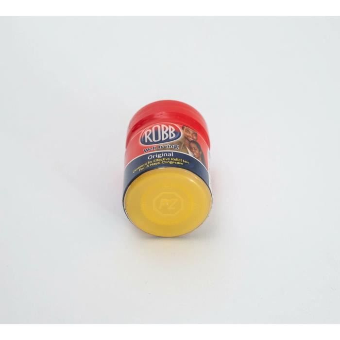 ROBB Baume Mentholé Original | Pommade analgésique | 23 ml - Cdiscount ...