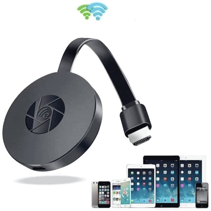 Ovegna TR1: Adaptateur pour écran Audio et vidéo HD, WiFi, Airplay ...