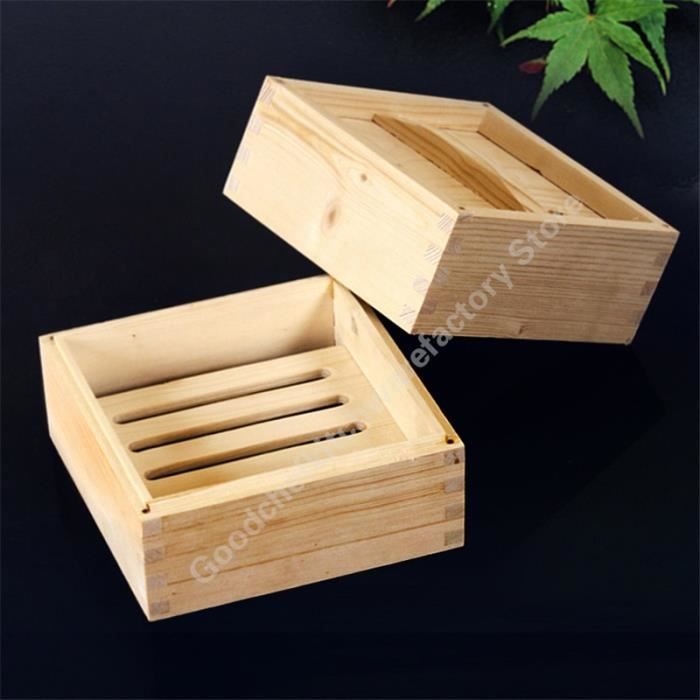 Cuiseurs vapeur,Cuiseur vapeur en bois à une Cage ou couvercle de ...