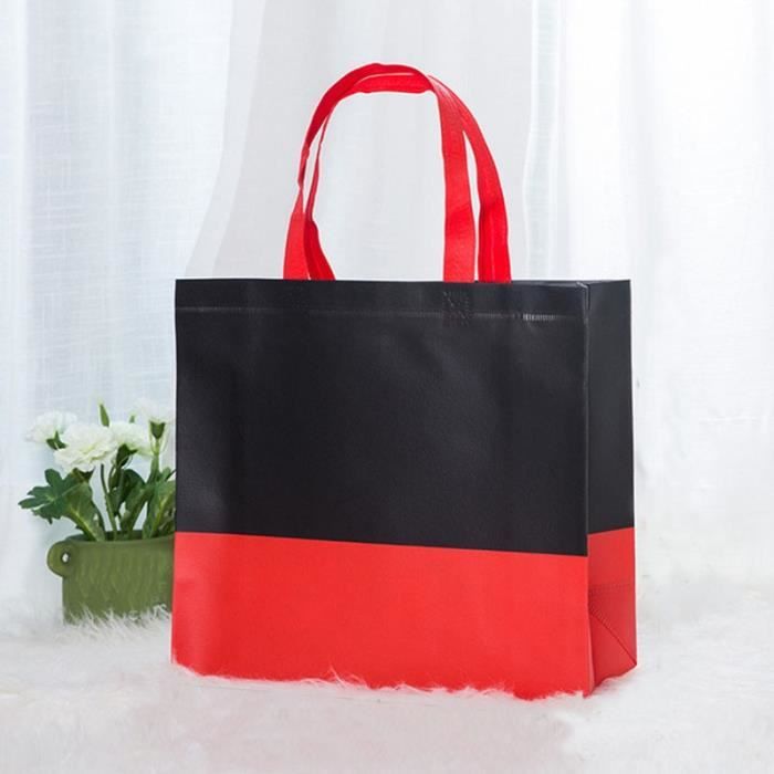Sac de Shopping - C3 - Pliable - Non tissé - Réutilisable - Format A4 ...