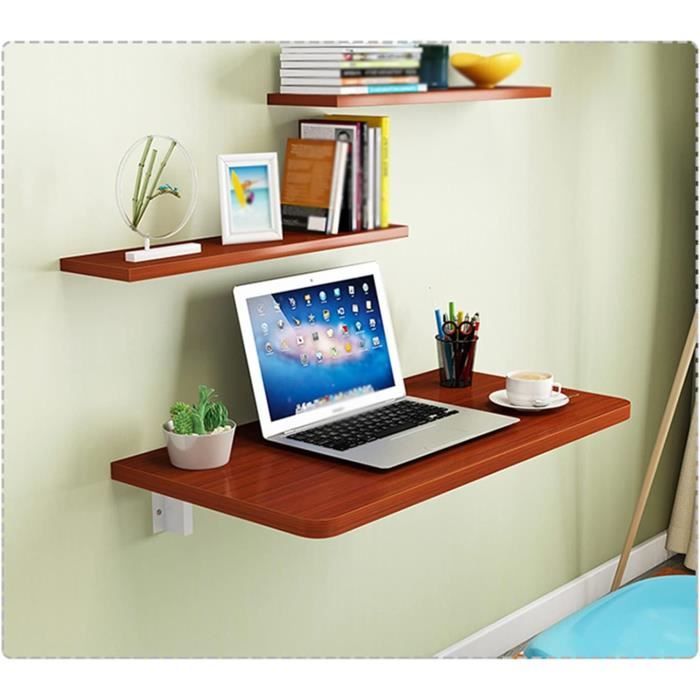 Table Murale Rabattable Table Rabattable Bureau Mural Rabattable ...