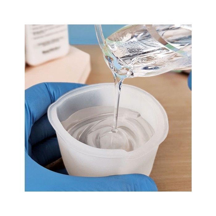 Résine Époxy Transparente Liquid Glass - Idéale pour Bricolage, Bijoux ...