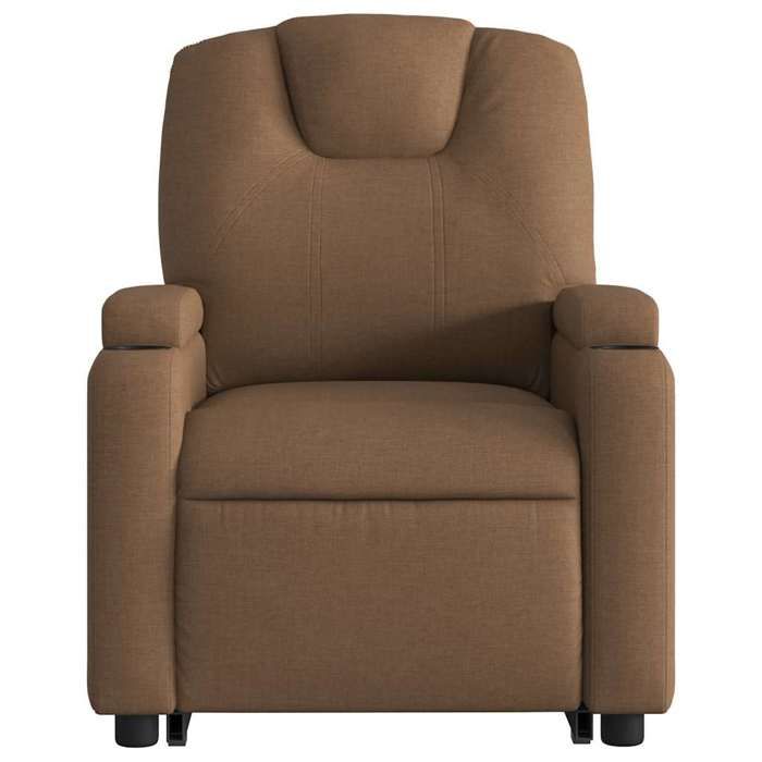 BONNIE®（Brun）Fauteuil releveur - dossier inclinable/135 degrés - Marron ...