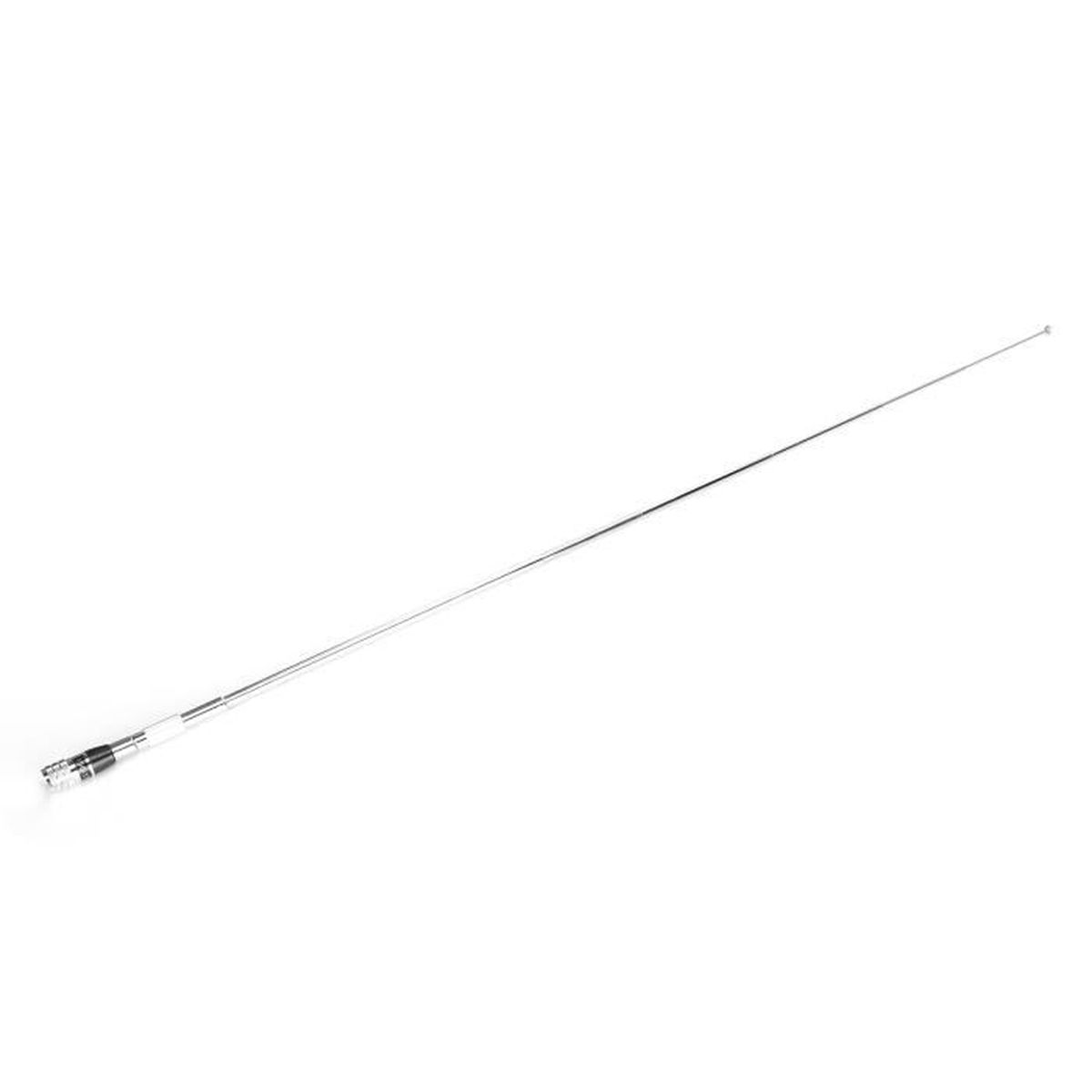 Tbest antenne flexible Antenne télescopique extensible pour GPS ...