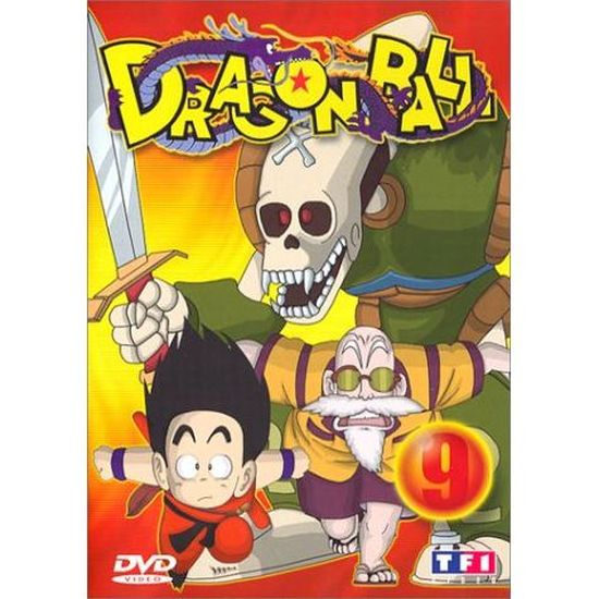 DVD Dragon ball, vol. 9 - Cdiscount DVD