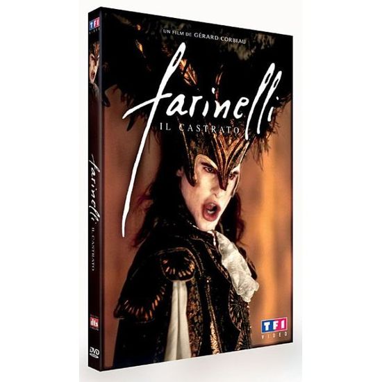 DVD Farinelli - Cdiscount DVD