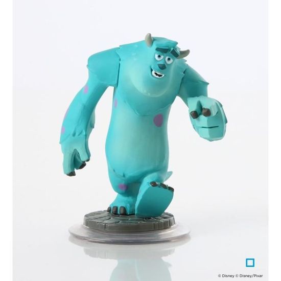 Figurine Sully Disney Infinity Originals 1.0 - Cdiscount Jeux vidéo
