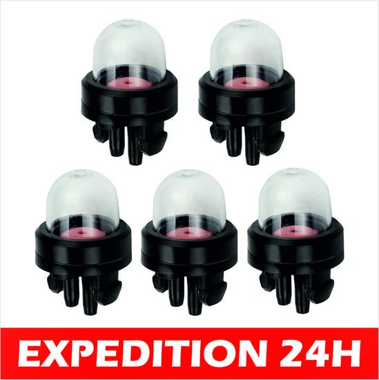 5 Pack 188-512,188-512-1 Snap-on Primer Bulbs Compatible with Weed ...