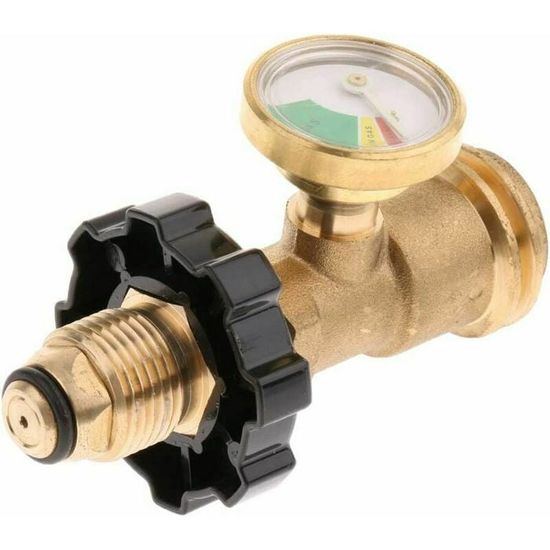 Indicateur Niveau Gaz Leroy Merlinnull