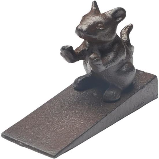 Cale De Porte Design Animal Multi-Usage En Fer Dur Pour Chambre À ...