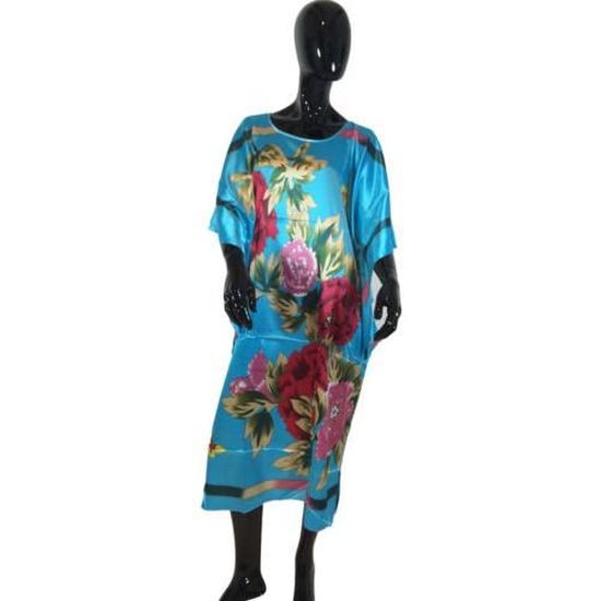 ROBE D'HOTESSE TUNIQUE. ROBE D'INTERIEUR. - Cdiscount Prêt-à-Porter