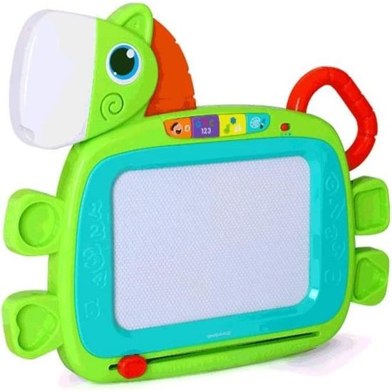 Ardoise Magique Panneau de Dessin de Graffitis magnétique effable pour ...