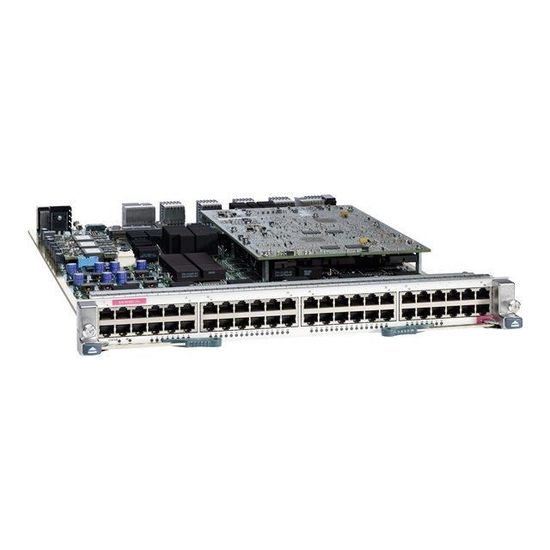 Cisco Nexus 7000 Series 48-Port 10/100/1000 Eth… - Cdiscount Informatique