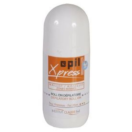 Epil Xpress Care Roll-on epilation zones intime… - Cdiscount Au quotidien