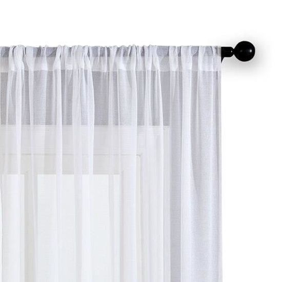 Photophore - Lanterne A Bougie CRAZE AZ9CK Solid Sheer Curtain for ...
