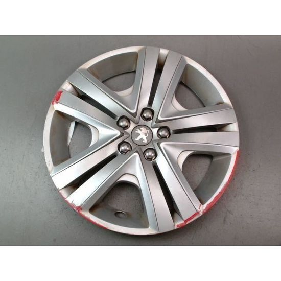 ENJOLIVEUR DE ROUE PEUGEOT 2008 Phase 1 2013-... 5421 89 - D1-778486 ...