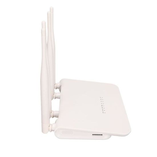 Modem Routeur 4G Lte Routeur 4G Lte Avec Emplacement Pour Carte Sim ...