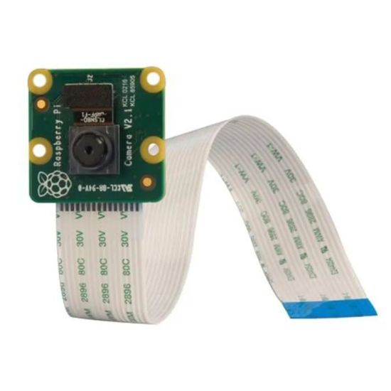 RASPBERRY PI CAMERA MODULE V2.1 RPI CAMERA V2 - Cdiscount Bricolage