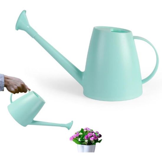 Arrosoir vaporisateur, arrosoir long de 1800 ml, petit arrosoir avec ...