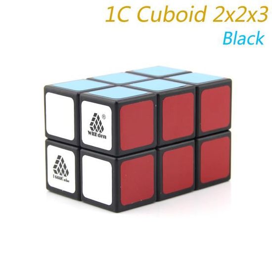 CASSE-TETE,1C Cuboid 2x2x3 B--Cube magique 2x2x3 2x2x4 2x2x5 2x2x6 ...
