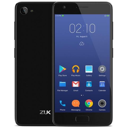 Lenono ZUK Z2 64 Go Blanc - Cdiscount Téléphonie