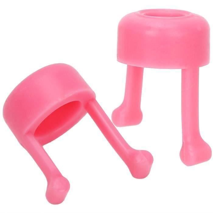 Fydun outil de guidage pour gouttes oculaires 2 pièces Portable Eyedrop ...