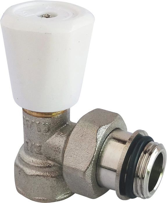 - Robinet De Radiateur Manuel Équerre 3/8 W400004[E2599] - Cdiscount ...