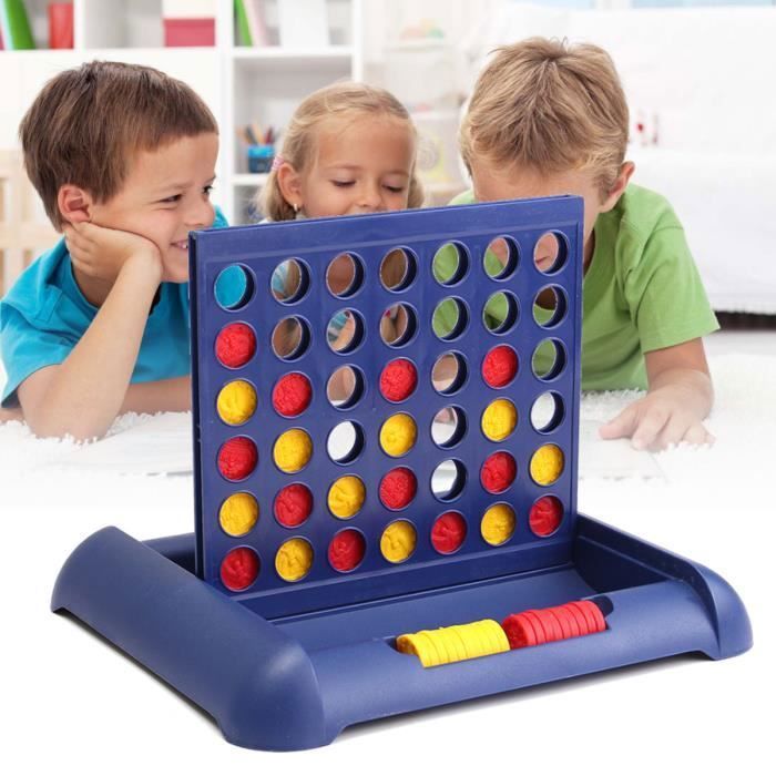 BENK- TEMPSA Puissance 4 Connect Line Up Quatre Dans Une Range Jeu ...