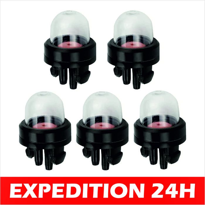 5 Pack 188-512,188-512-1 Snap-on Primer Bulbs Compatible with Weed ...