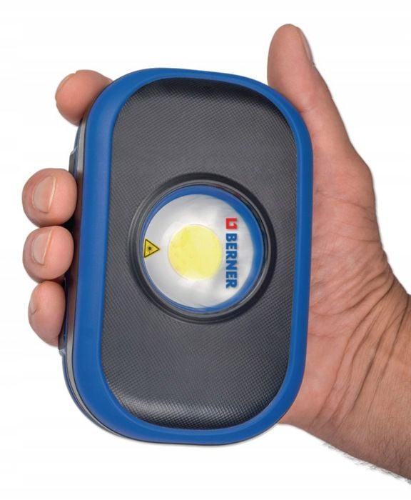 Lampe d'atelier LED BERNER Projecteur de poche 10 W - Cdiscount Auto