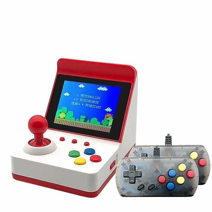Console Arcade Rtro Mini FC 360 Jeux Intgrs Console Portable pour ...