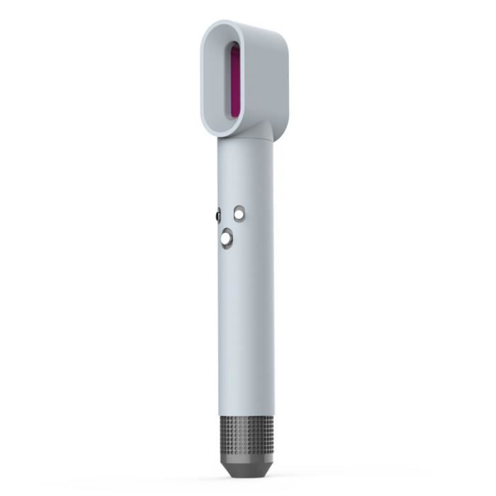 Argent - Juste de protection en silicone pour sèche-cheveux Dyson ...
