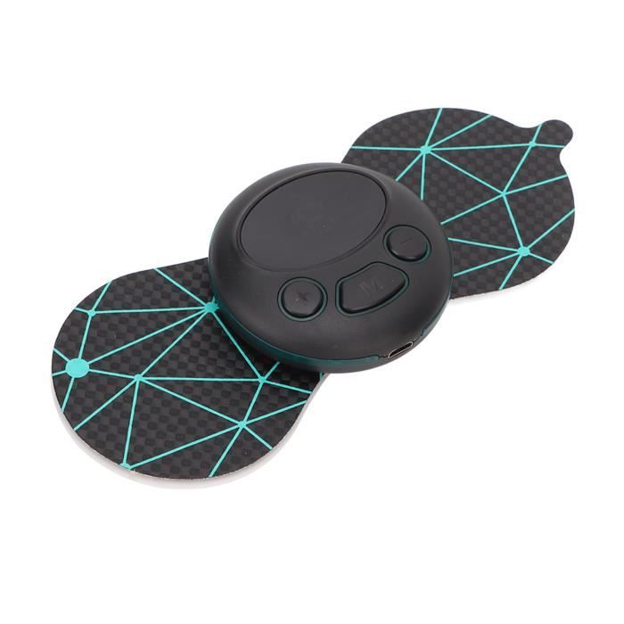 Atyhao Mini patch de massage Patch de Massage Cervical sans Fil, Mini ...