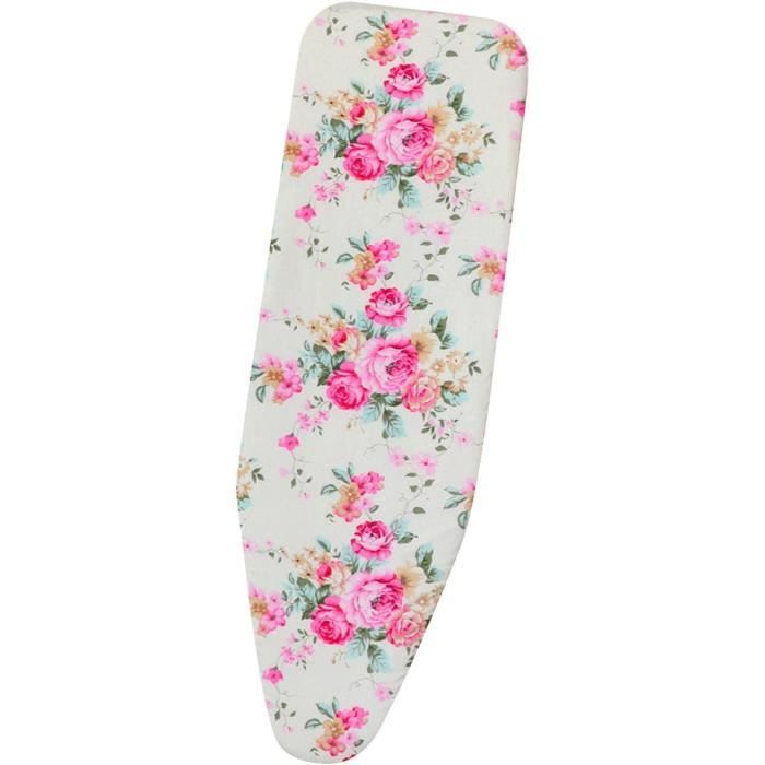 Couverture de Table À Repasser Élastique Protecteur Tapis de Couverture ...