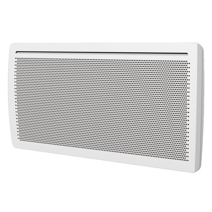 Radiateur électrique fixe panneau rayonnant 2000W Bestherm TALYA horizontal blanc - Cdiscount ...