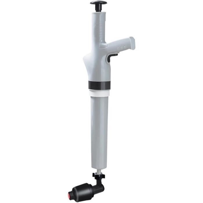 Ventouse Deboucheur Haute Pression D'Air Drain Clog Dredge Outils ...