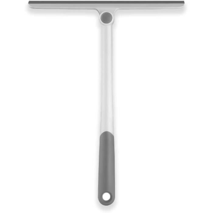 Raclette Douche En Silicone,Raclette Vitré Douche Blanc,Raclette ...