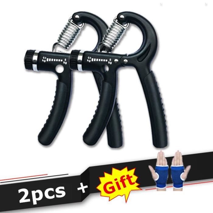 Appareil de renforcement du poignet, avant-bras, poignées, entraîneur ...