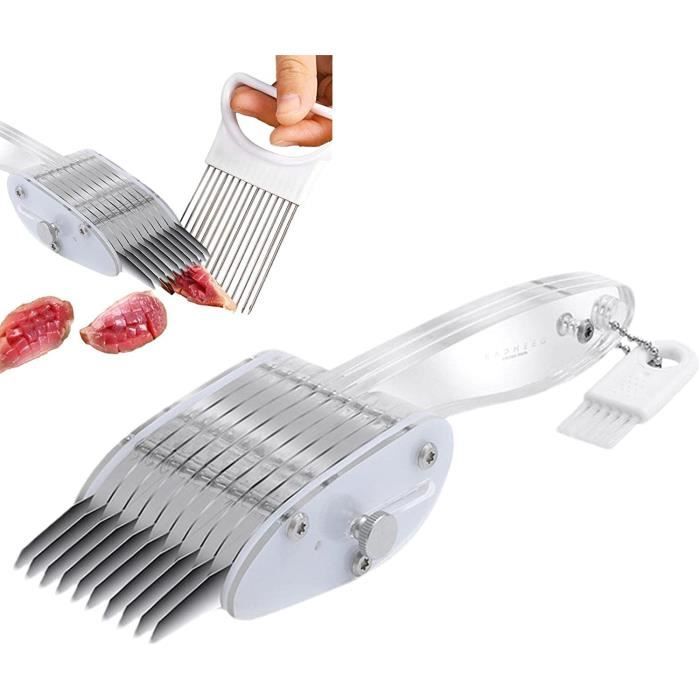 Trancheur D'Oignons Verts - Coupe-Oignons Verts - Titulaire Trancheuse ...