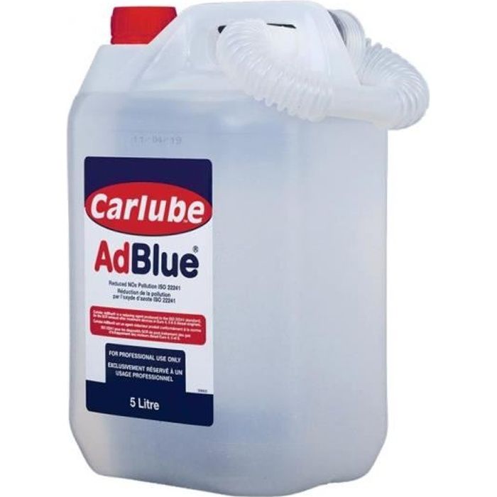 AdBlue 5L - Cdiscount Auto