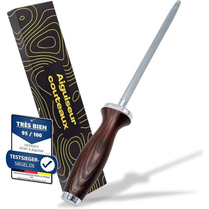 Fusil Premium Pour Aiguiser Les Couteaux - De Haute Qualité Avec ...