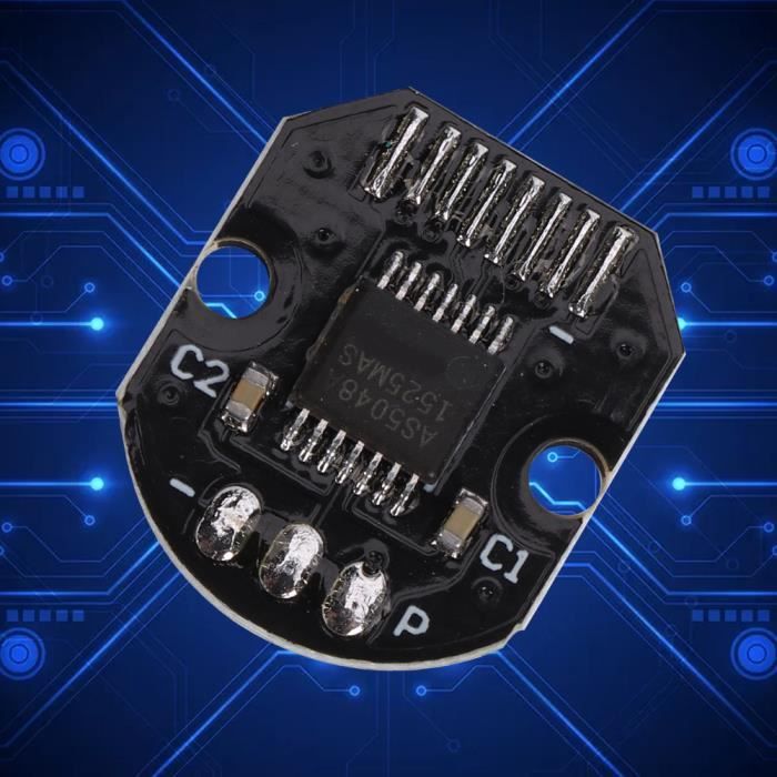 Encodeur magnétique AS5048A PWM/Port d'interface périphérique série ...