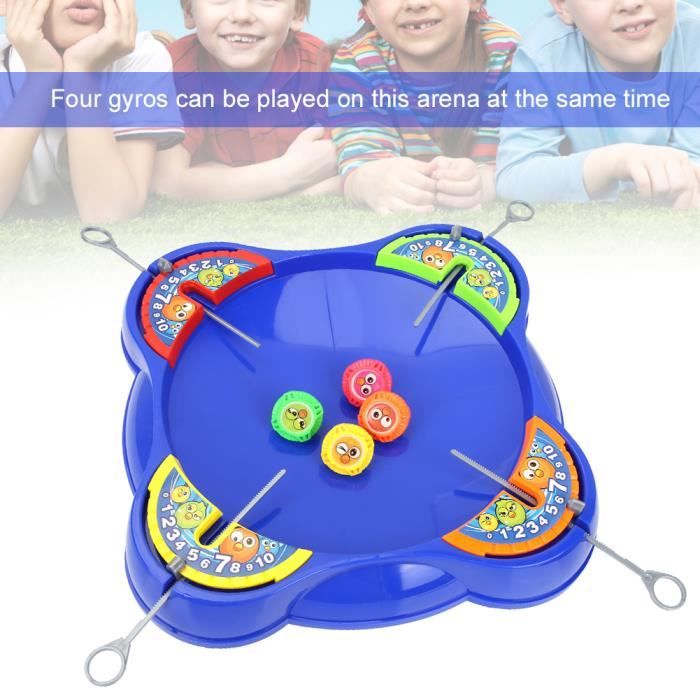 FYDUN Top , Disc Burst Disc Duel Exciting Dreidel Toy Accessory ...