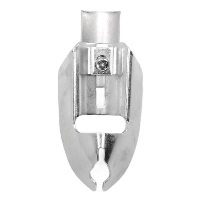 GOTOTOP Pied d'adaptation Outil de pied universel en acier pour la plupart des scies sauteuses à ...