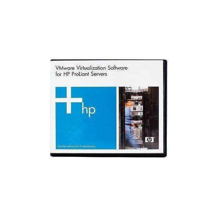 HPE Logiciel de virtualisation VMware vSphere Essentials - Licence ...