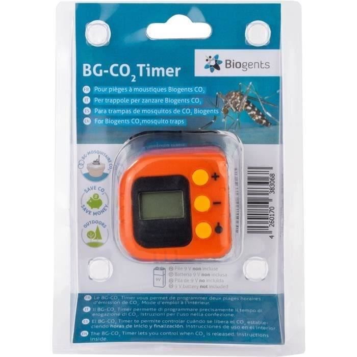 Timer - BIOGENTS - BG-Timer - Pour Programmer et Réguler La Diffusion ...