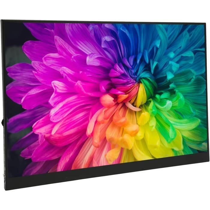 Écran Tactile De Moniteur Portable,Deuxième Moniteur Externe 16,0 ...