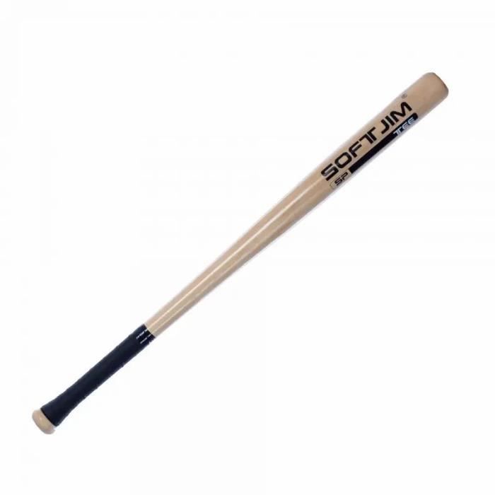 Batte de baseball en bois Softee - Cdiscount Sport